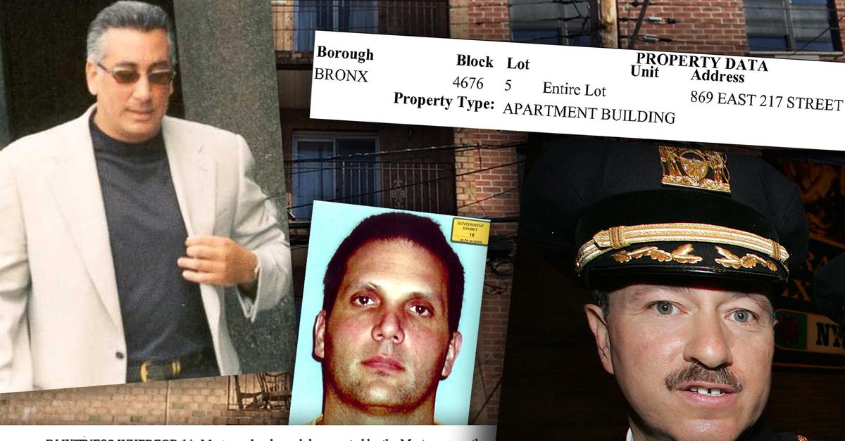 Nypd Internal Affairs Investigating Chief Wnyc