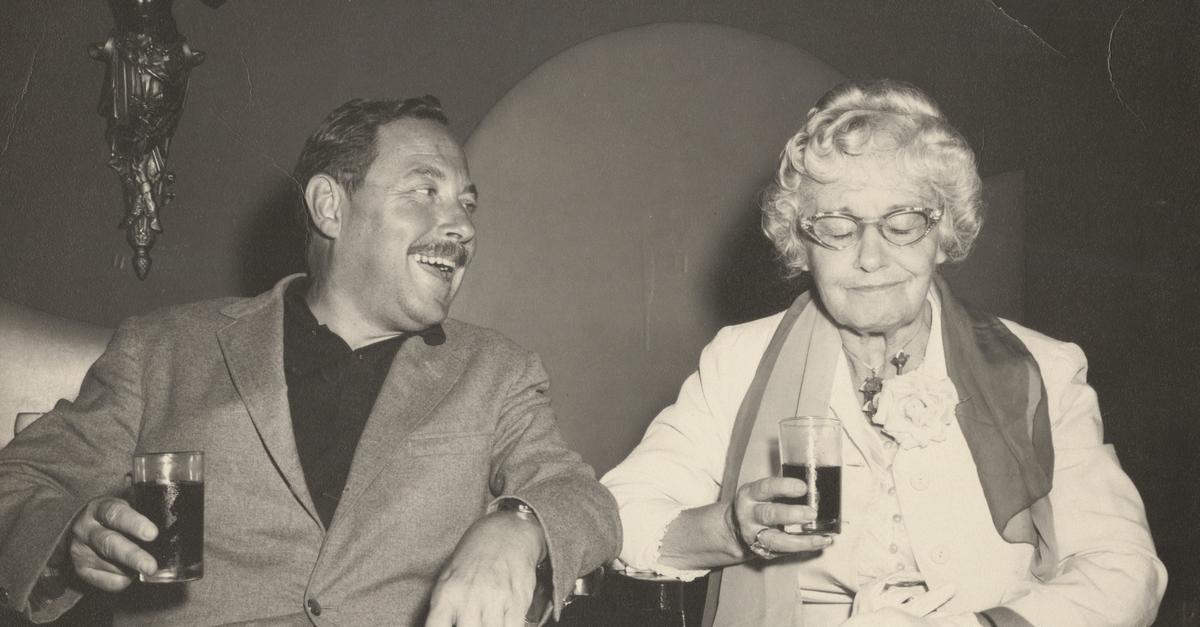 The Hidden Drama in the Life of One of the Country's Best Playwrights ...