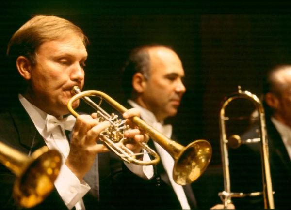 New York Philharmonic Trumpeter Philip Smith to Retire - WQXR