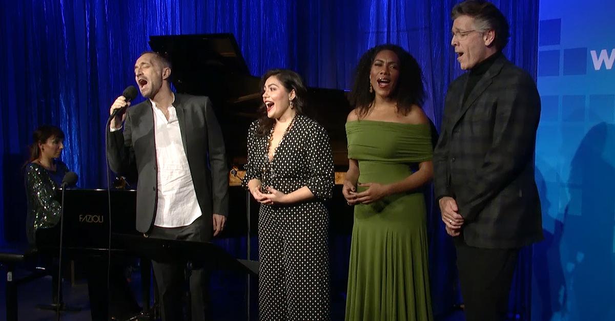 Songs for Lenny: A Leonard Bernstein Celebration - WQXR