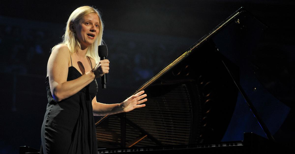 Valentina Lisitsa Episode: Lessons in Damage Control - WQXR