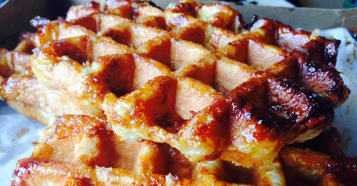 When Belgian Waffles Came to America - The Sporkful - WNYC