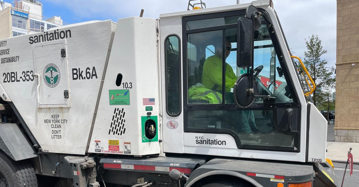 Street Sweeper