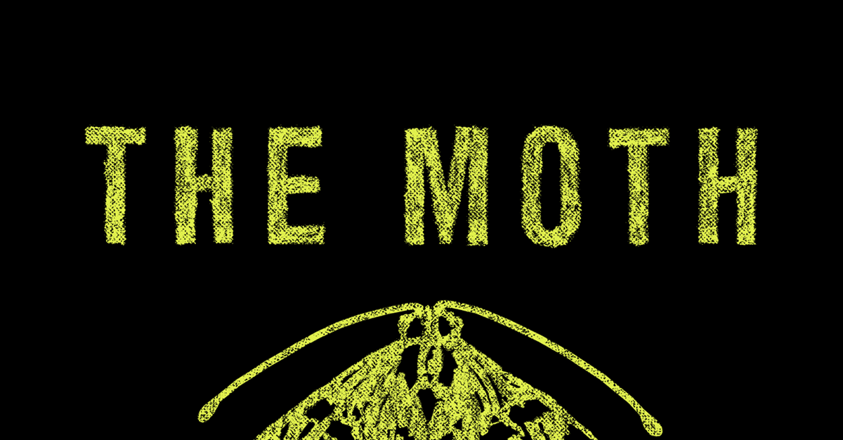 The Moth Logo