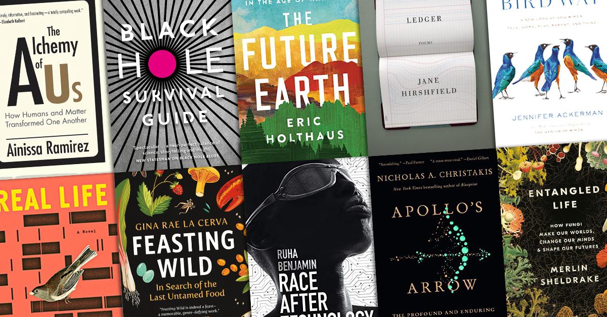 Science Books of 2020, ANWR Drilling, Science Diction. Dec 11, 2020 ...