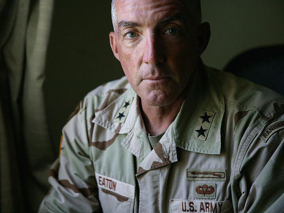 Retired general warns the U.S. military could lead a coup after the ...
