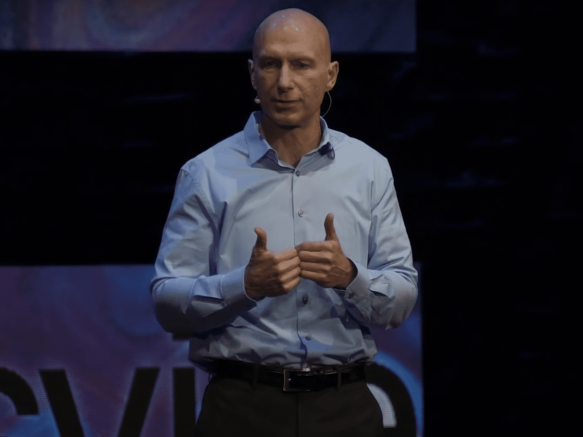 Craig Richard: Whispers and haircuts — the science of ASMR | TED Radio ...