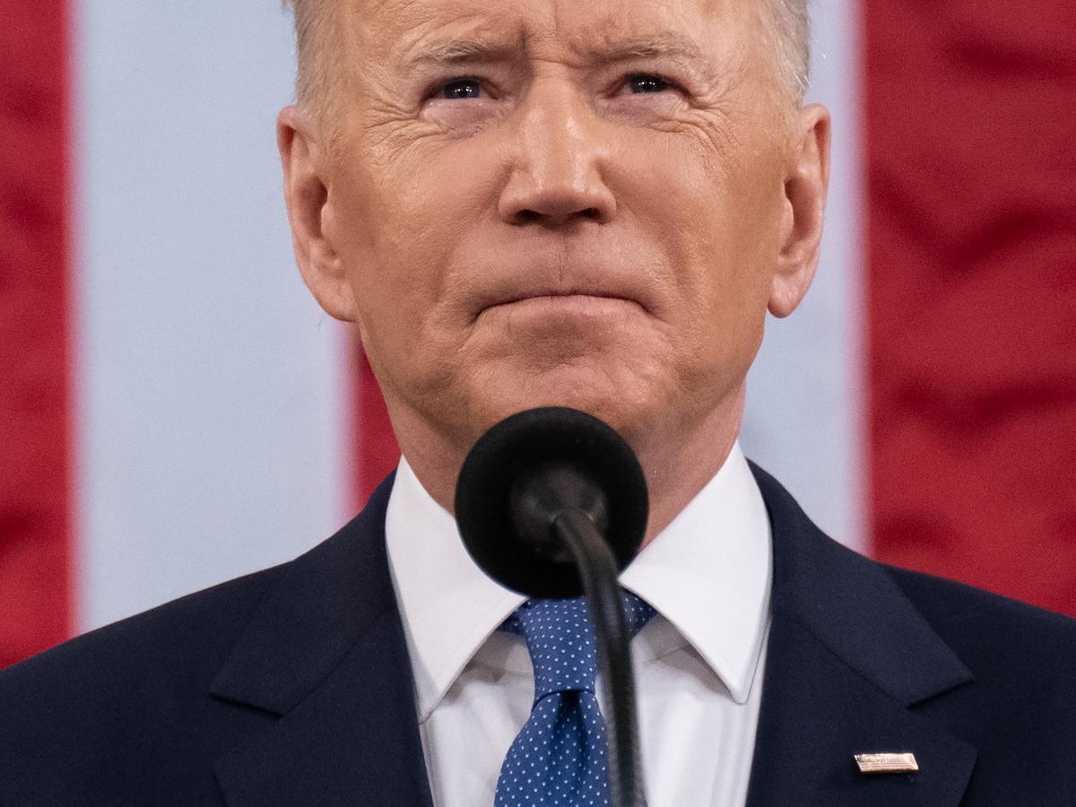 What Biden needs to do in this year's State of the Union speech | WNYC | New York Public Radio ...