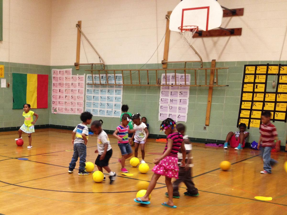 To Boost Attendance Milwaukee Schools Revive Art Music And Gym Morning Edition Wnyc