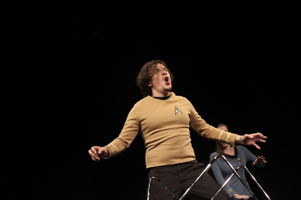 'On Stage:' The Del Close Marathon | WNYC | New York Public Radio ...