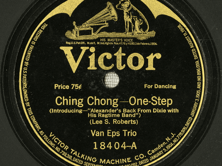 How 'Ching Chong' Became The Go-To Slur For Mocking East Asians | WNYC ...