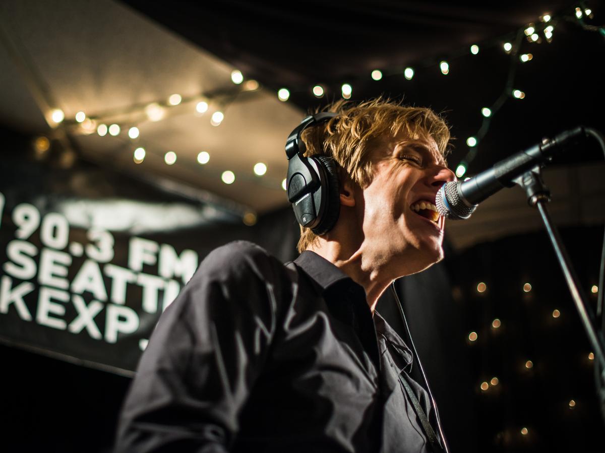 KEXP Presents: Spoon | WNYC | New York Public Radio, Podcasts, Live ...
