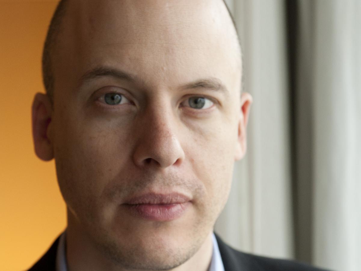 Lev Grossman: A 'Magician' Grows Up | WNYC | New York Public Radio ...