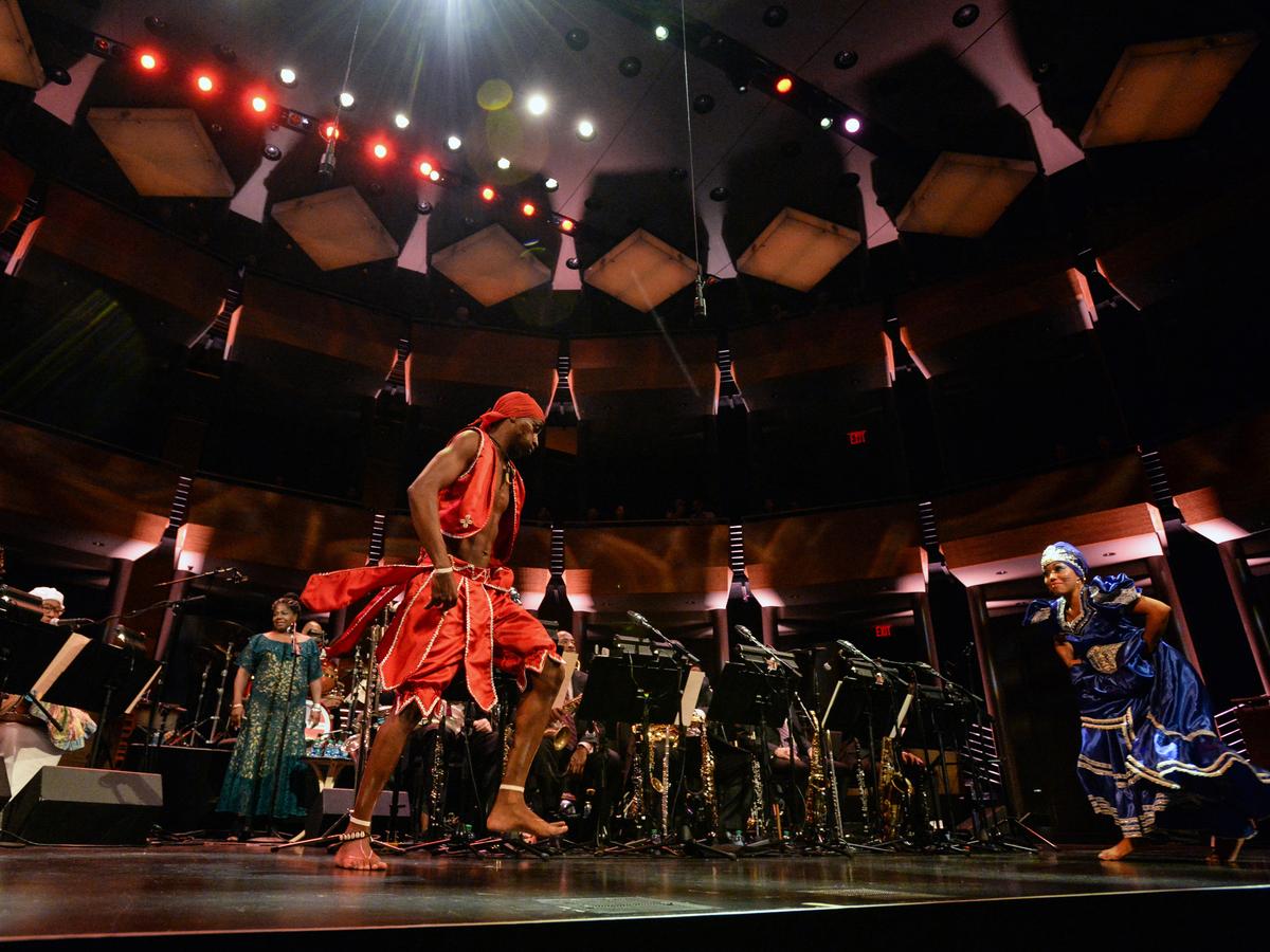 Jazz At Lincoln Center Opening Night | WNYC | New York Public Radio ...
