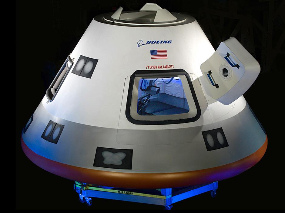 How NASA's New Spaceships Stack Up | Morning Edition | WNYC