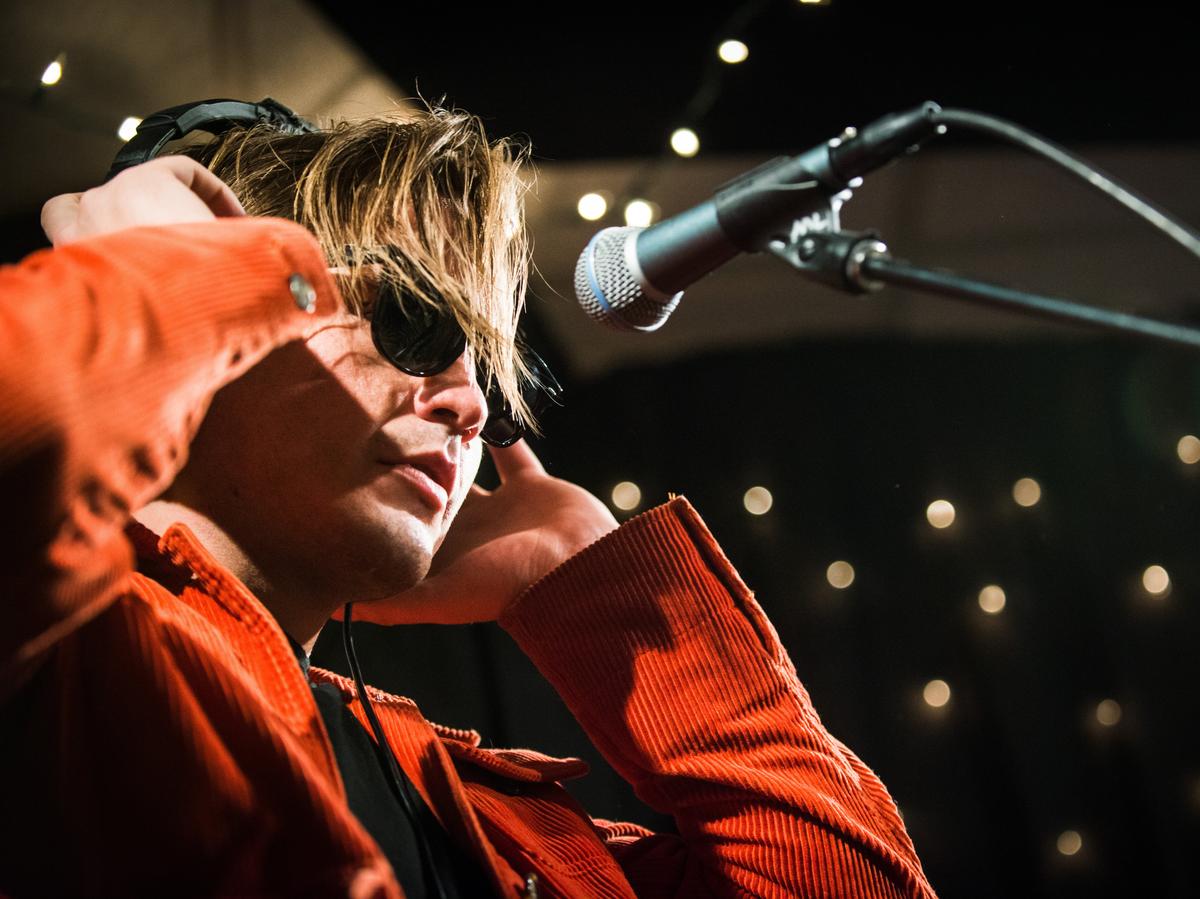 KEXP Presents: Merchandise | WNYC | New York Public Radio, Podcasts ...