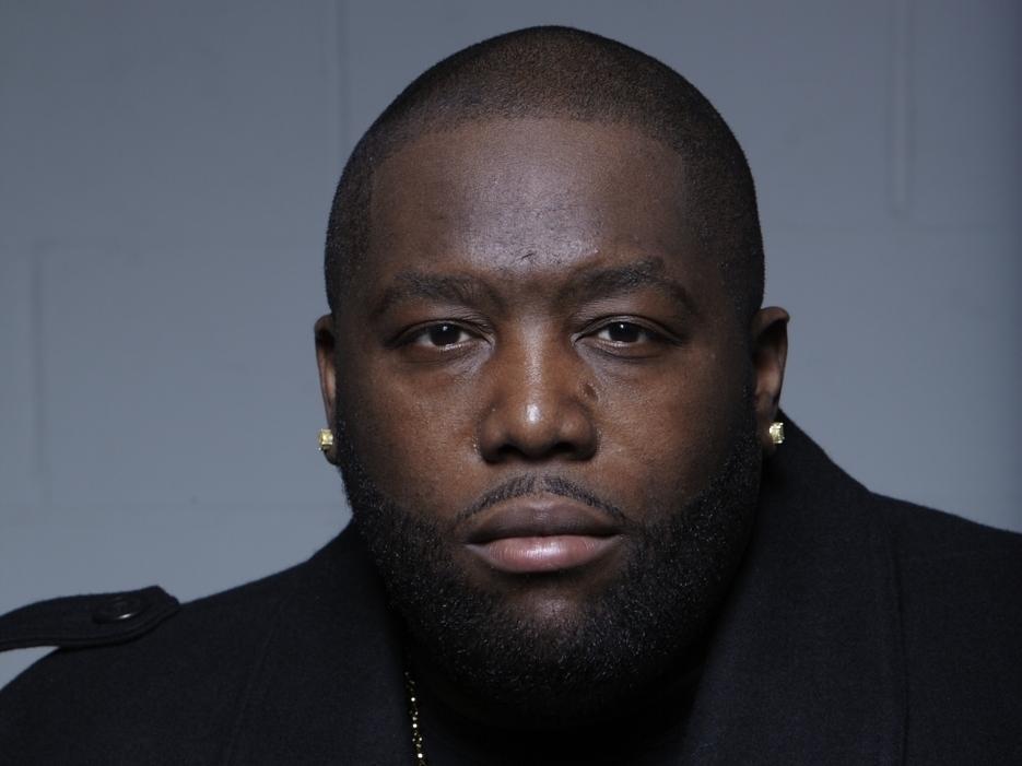 Killer Mike: 'Rap Has Given Me Voice' | All Things Considered | WNYC