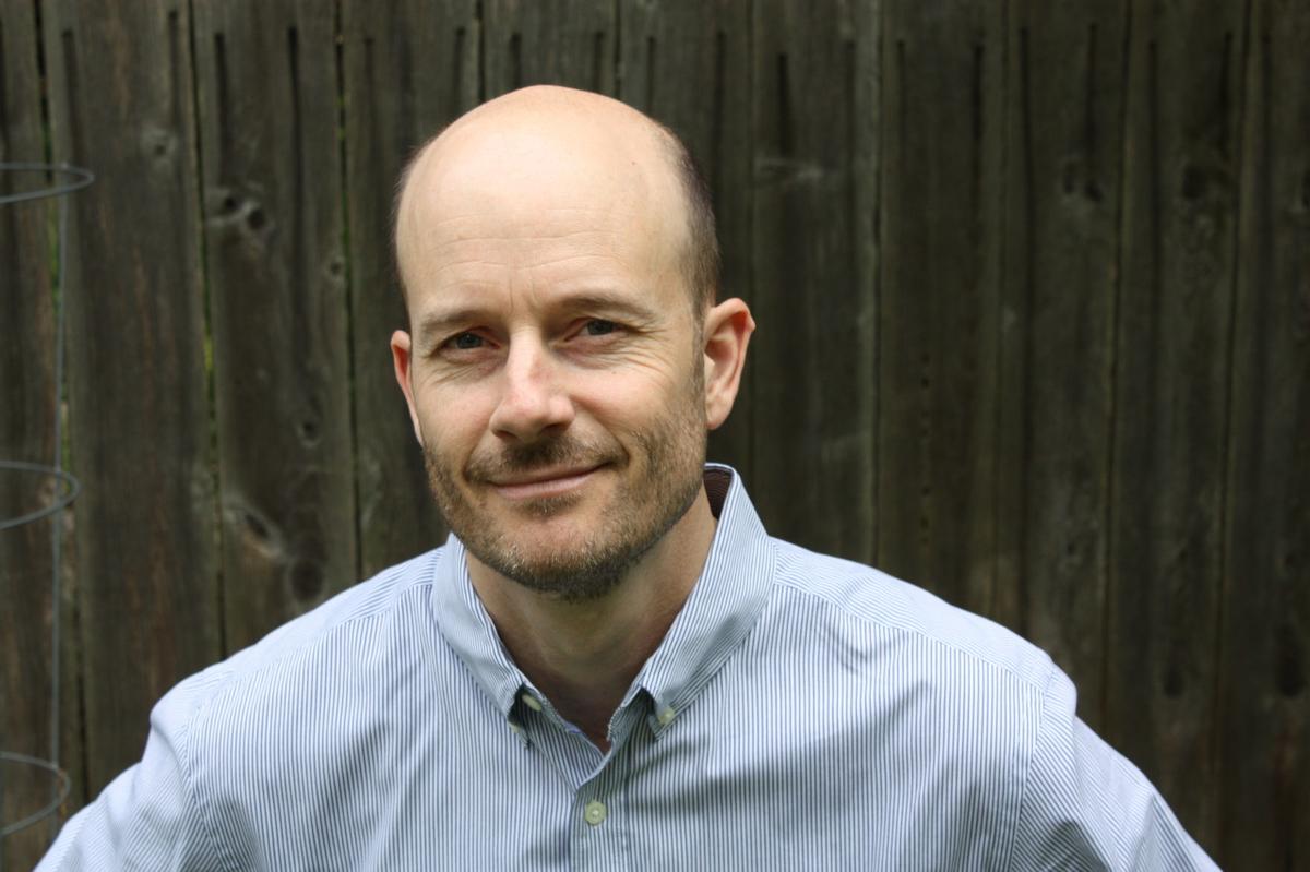 Poet David Roderick Explores What It Means to Be American | WNYC | New ...