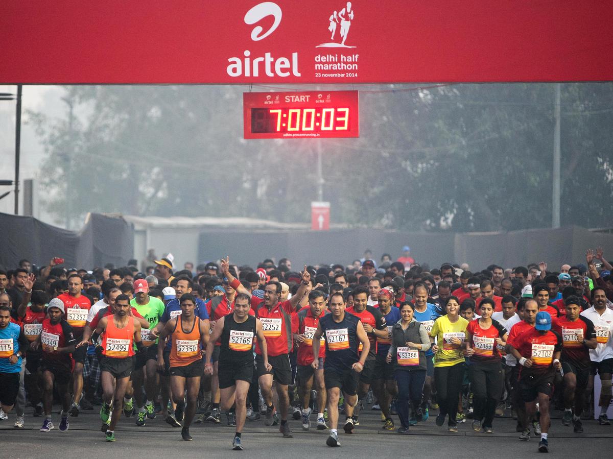 The Decreasing Loneliness Of The Indian Long-Distance Runner | WNYC ... The Decreasing Loneliness Of The Indian Long-Distance Runner | WNYC ...