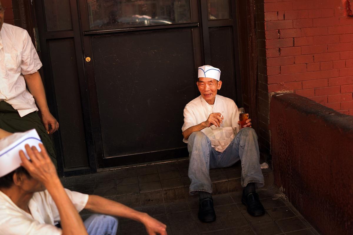 Inside The Lives Of Chinese Restaurant Workers | WNYC | New York Public ...
