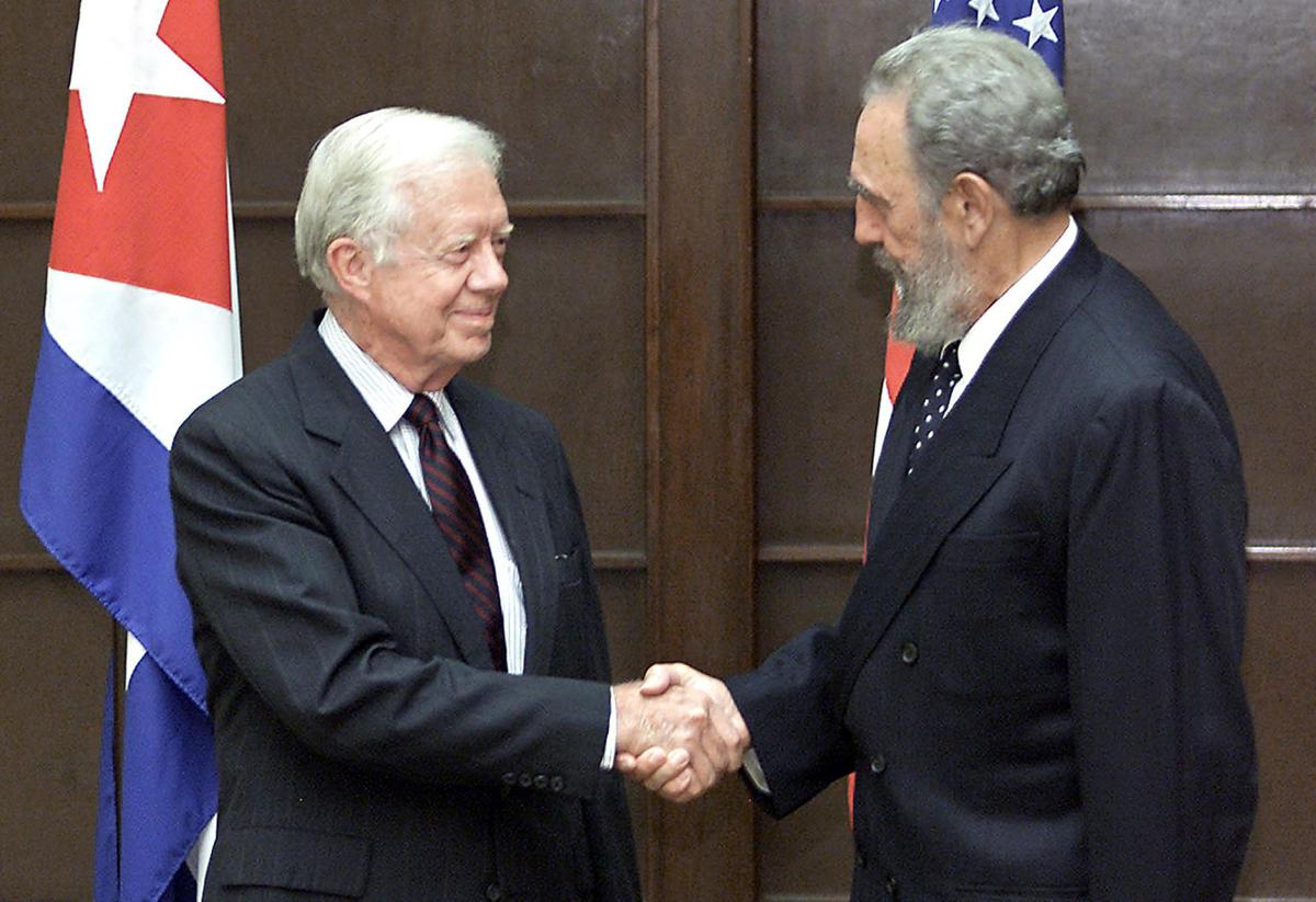 A Short History Of U.S.-Cuba Relations | WNYC | New York Public Radio ...