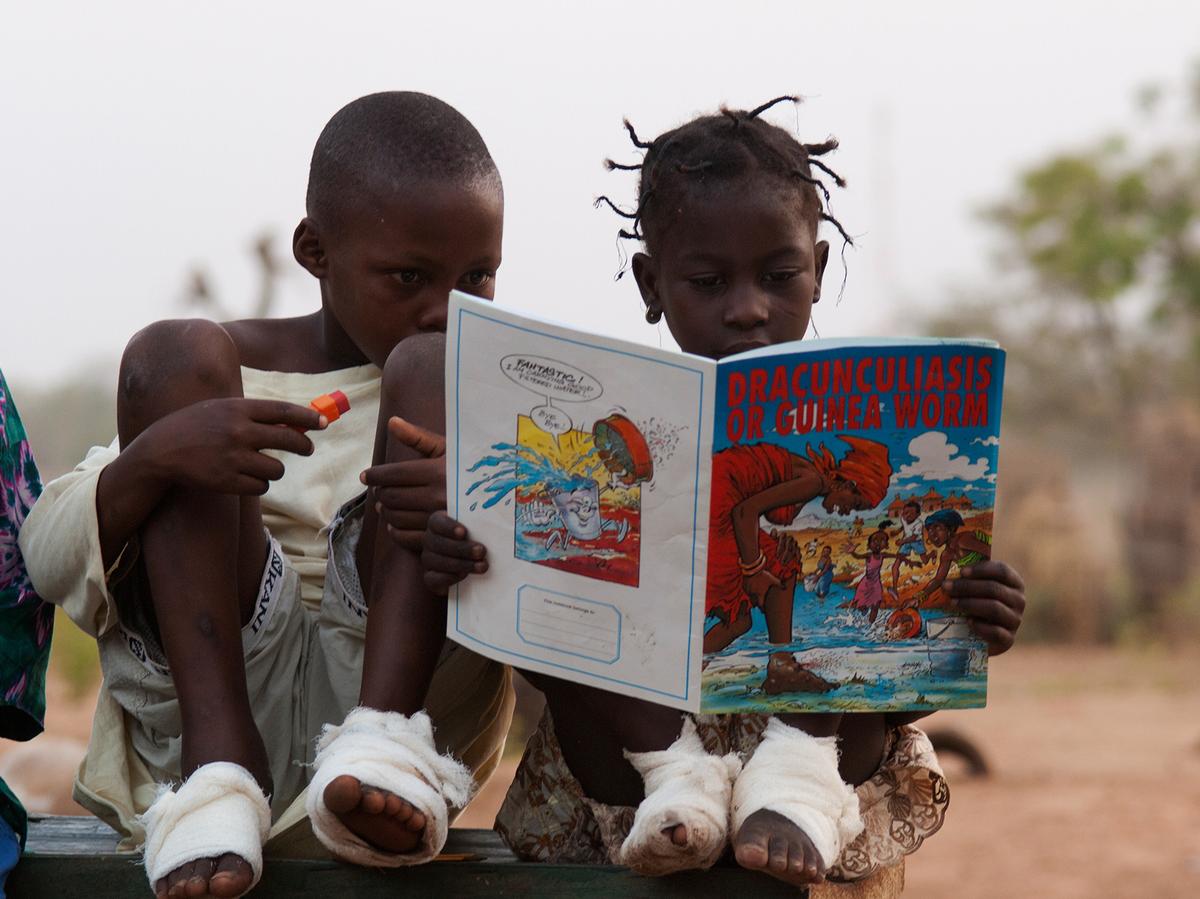 Control, Eliminate, Eradicate A Disease: What's The Difference? | WNYC ...