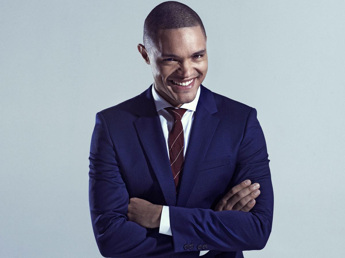 Between The Laughs, South African Comedian Hopes To Educate | All ...