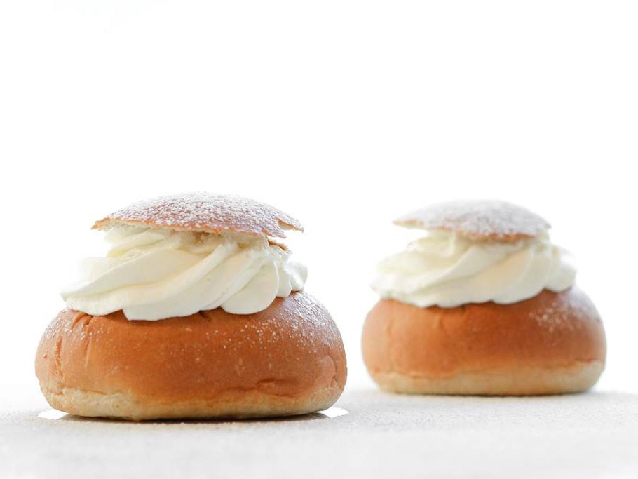 Fat Tuesday Nordic-Style Means Big, Sweet Buns | WNYC | New York Public ...
