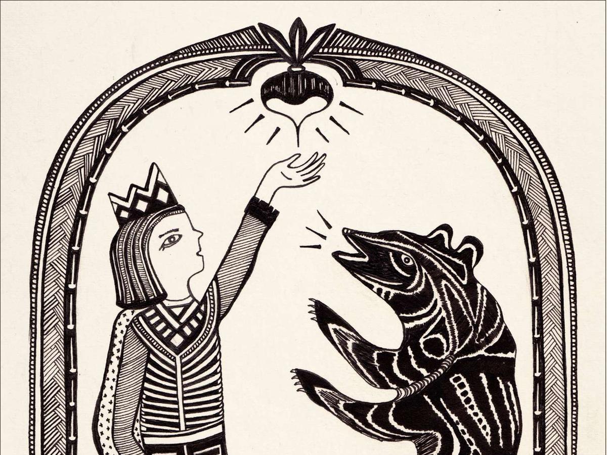 It's All Charm and Wolves In 'The Turnip Princess' | WNYC | New York ...