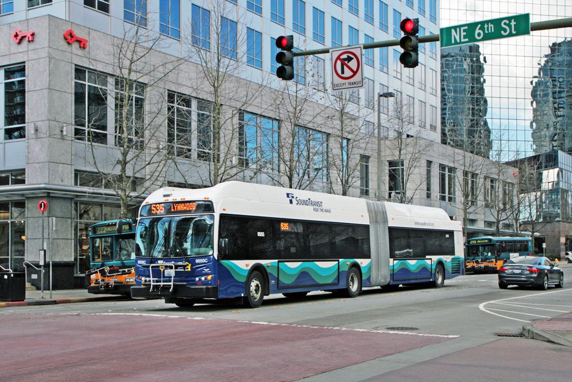 Seattle Public Transit Reacts To Income Inequality | WNYC | New York ...