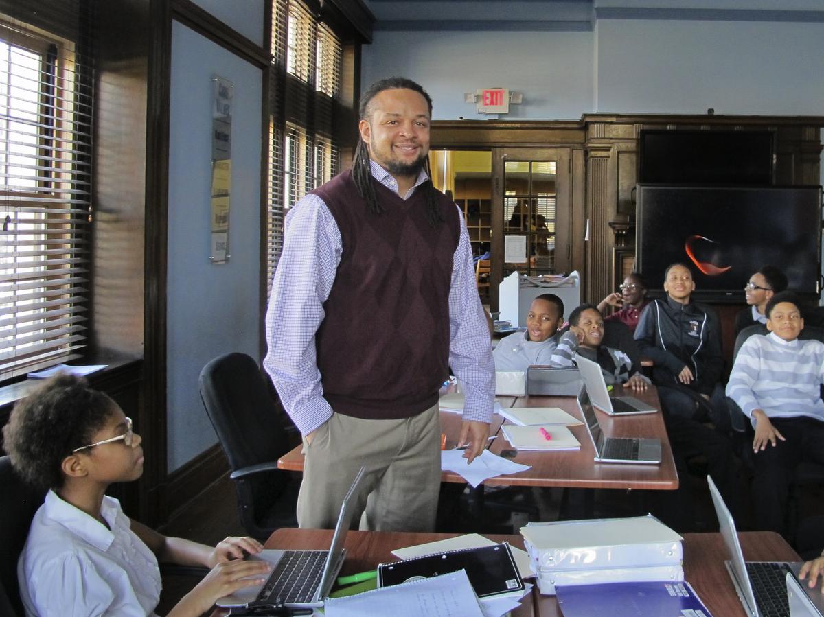The Civics Teacher Who Turned His Arrest Into A Classroom Lesson ...