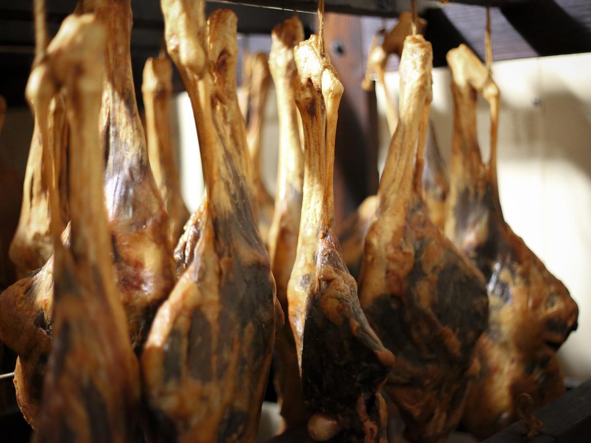 The Revival Of Lamb Ham: A Colonial Tradition Renewed | WNYC | New York ...