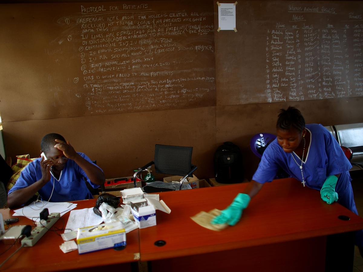 If You Know Where The Missing $6 Million Is, Please Tell Sierra Leone ...