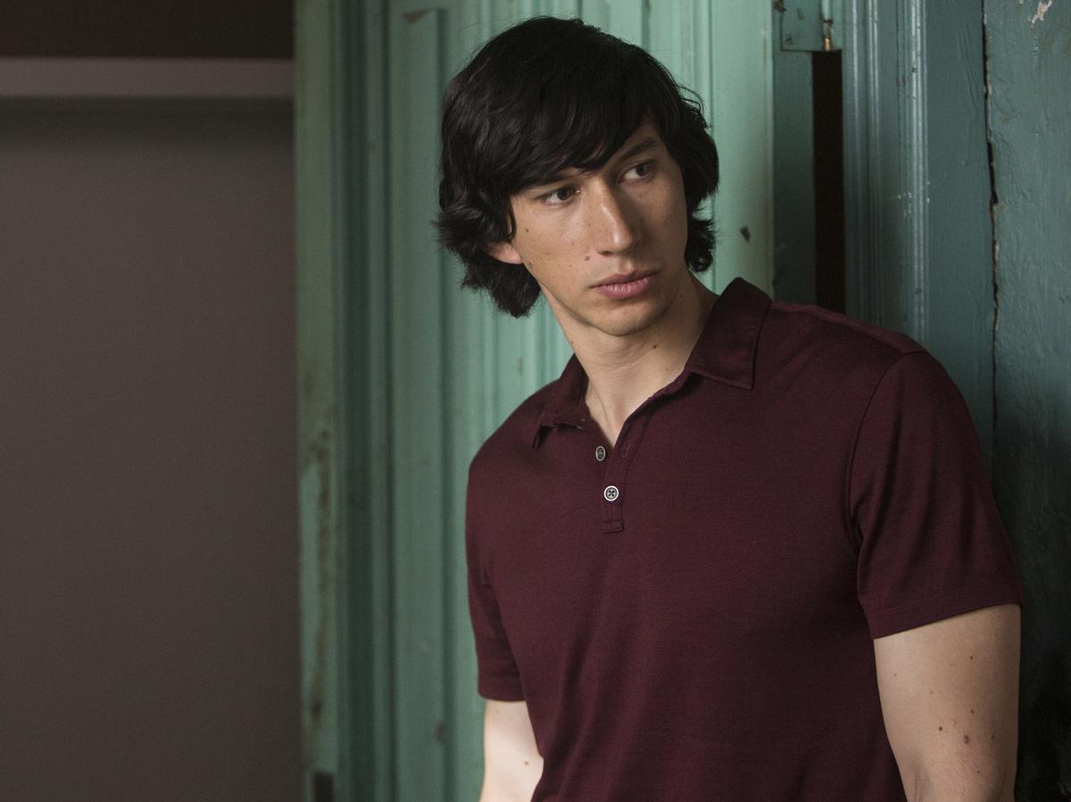 Former Marine Adam Driver On What Acting And The Military Have In ...