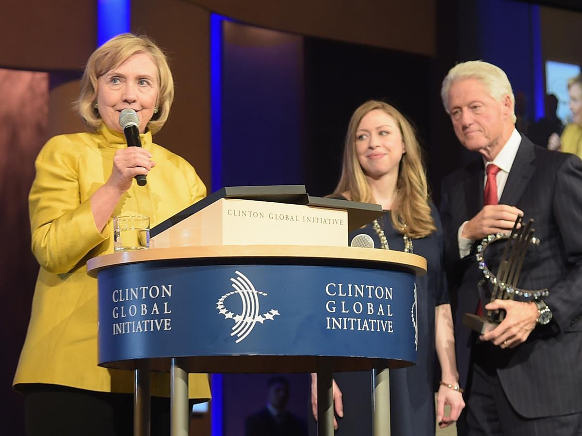 Fact Check: Is The Clinton Foundation 'The Most Transparent'? | All ...
