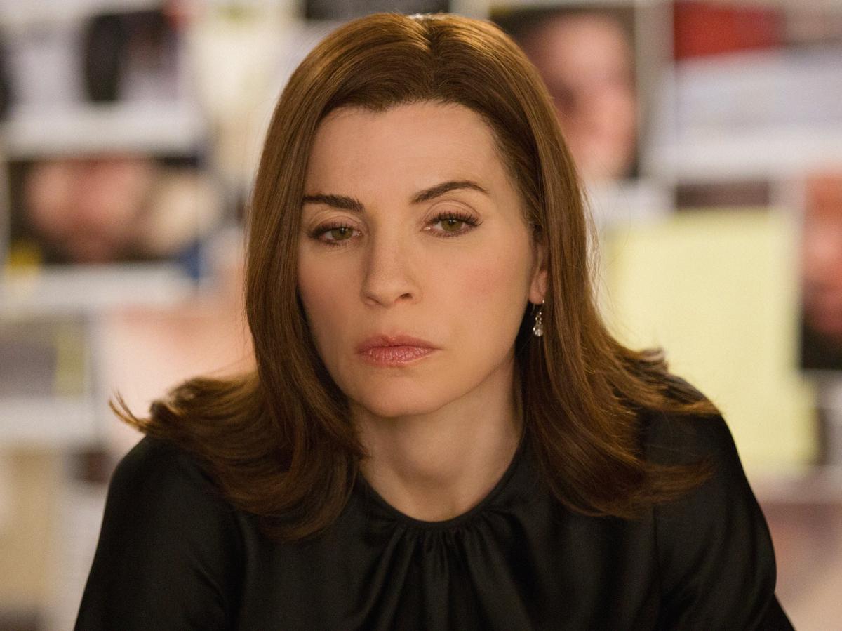 Meet The Power Couple Behind 'The Good Wife' | Fresh Air | WNYC