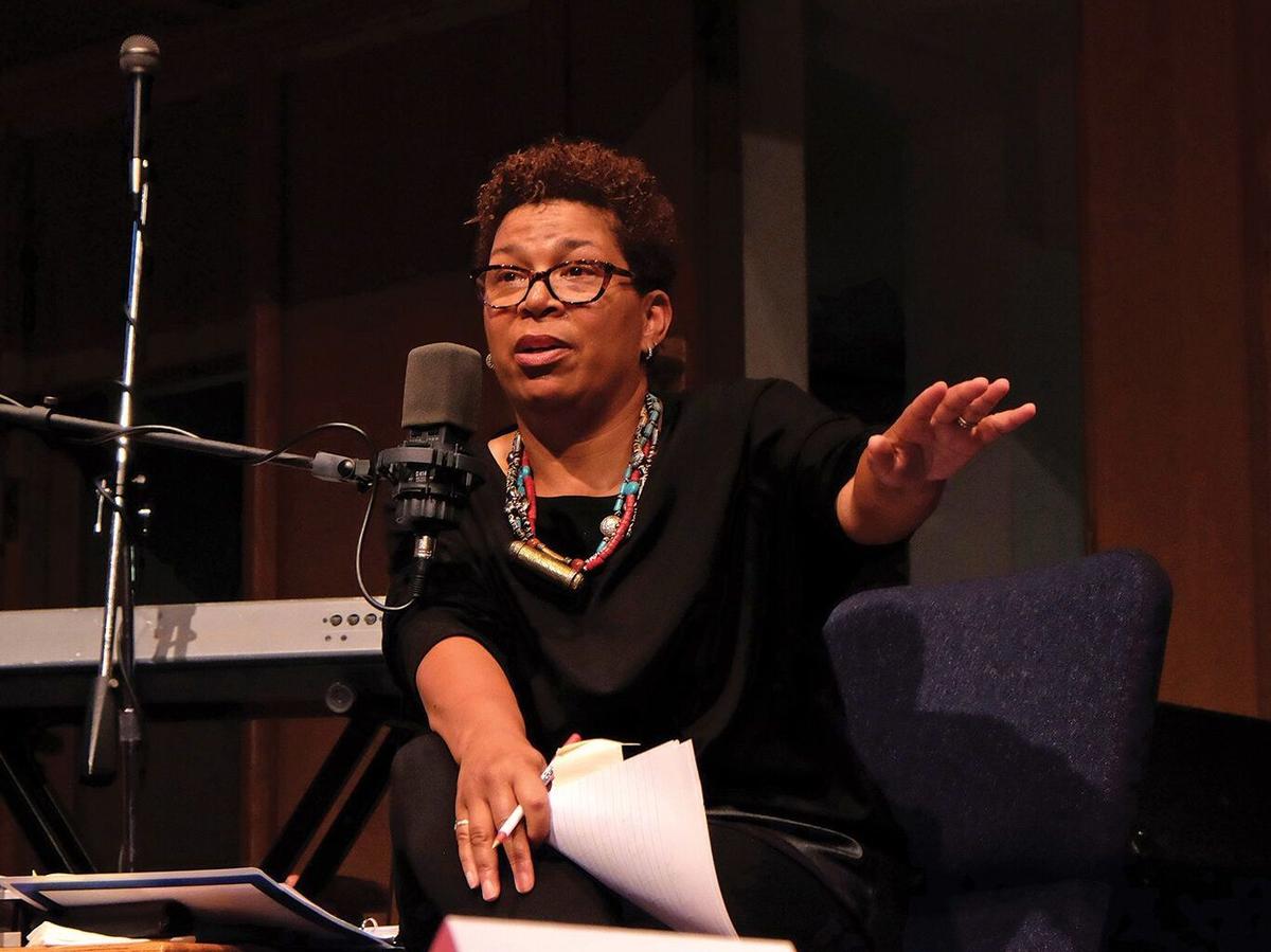 5/27/15: NPR Presents Michel Martin: Streets & Beats | WNYC | New York ...