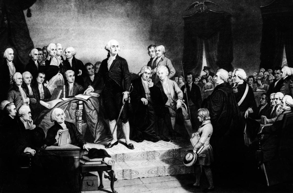 A New Look At America's Founding | WNYC | New York Public Radio ...