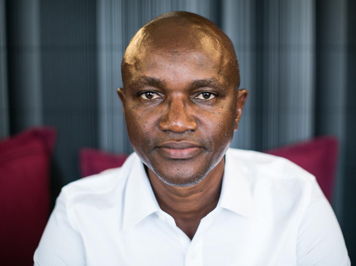 How Sierra Leone's Most Famous Journalist Helped NPR Get The Ebola ...