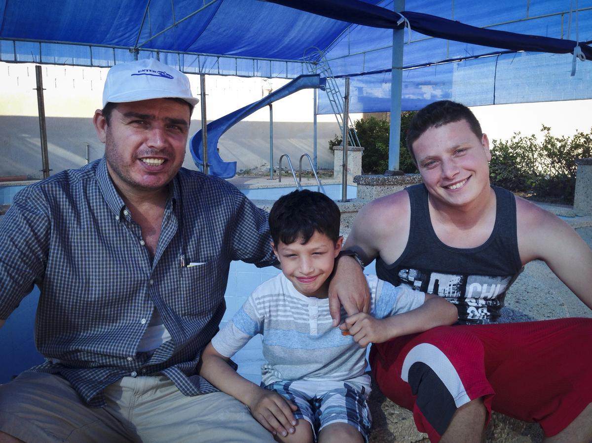Gaza To Canada And Back To Gaza: Why A Family Chose To Return | Morning ...
