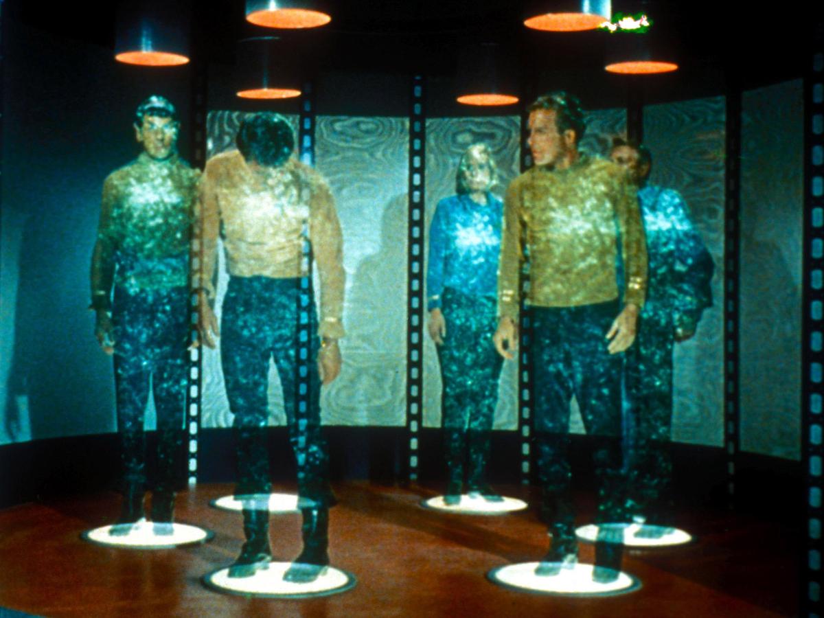 Beam Me Up? Teleporting Is Real, Even If Trekkie Transport Isn't ... Beam Me Up? Teleporting Is Real, Even If Trekkie Transport Isn't ...