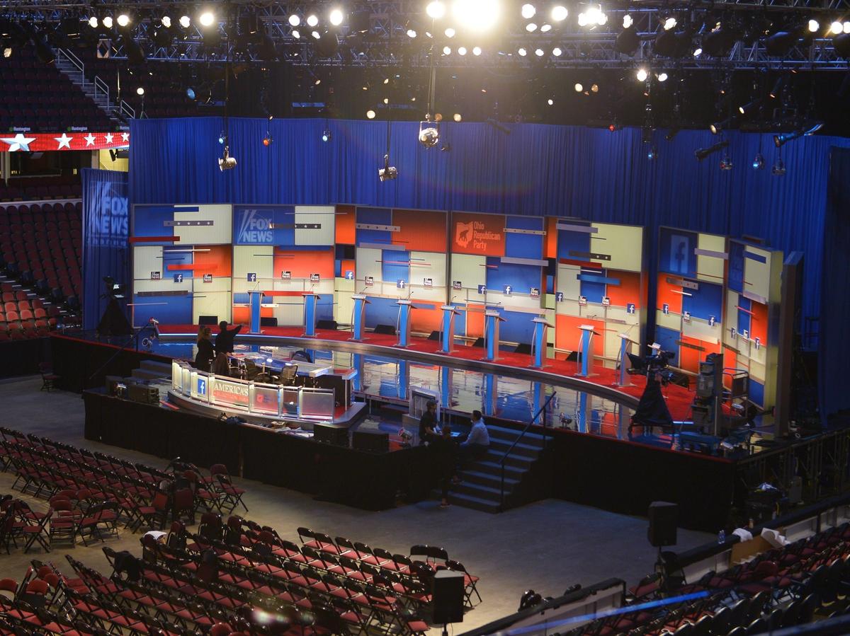 LIVE CHAT: Join NPR's Politics Team For The Republican Debates | WNYC ...