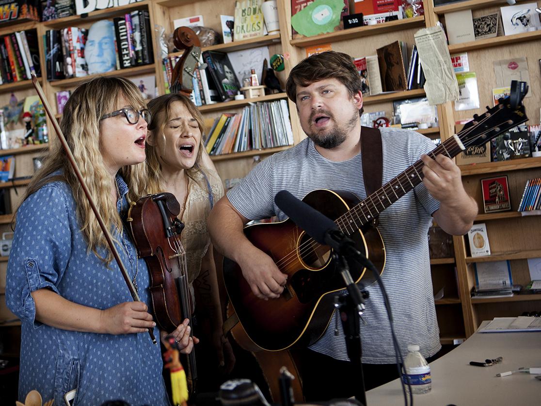 Watkins Family Hour: Tiny Desk Concert | WNYC | New York Public Radio ...