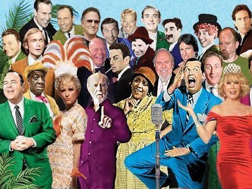 Make 'Em Laugh: 'The Comedians' Tells The Story Of Stand-Up | Morning ...