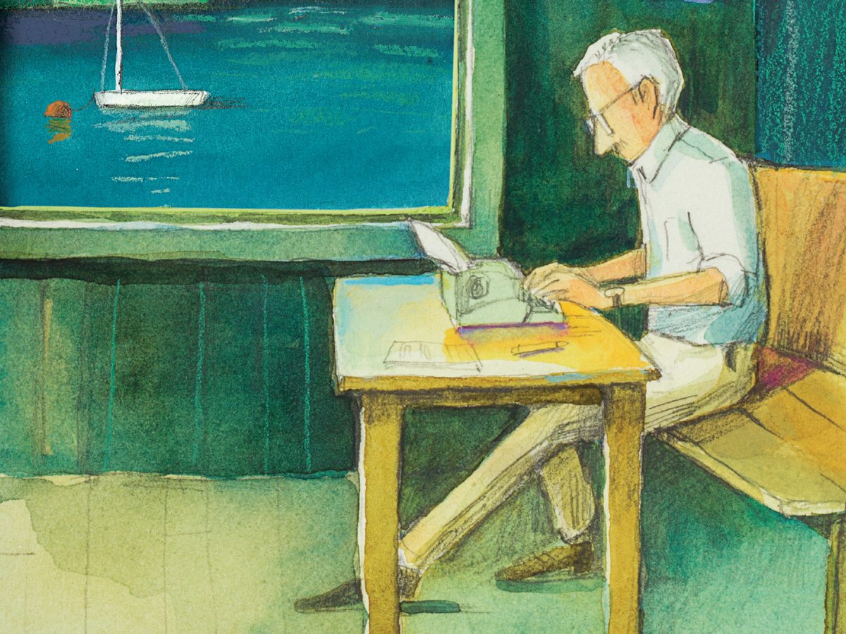 New Biography Celebrates E.B. White, Who Really Was 'Some Writer ...