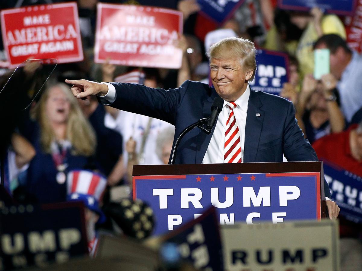Republicans Call For Donald Trump To Drop Out Trump Says He Wont Quit