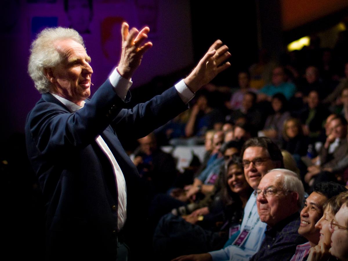 Benjamin Zander: How Does Music Transform Us? | TED Radio Hour | WNYC