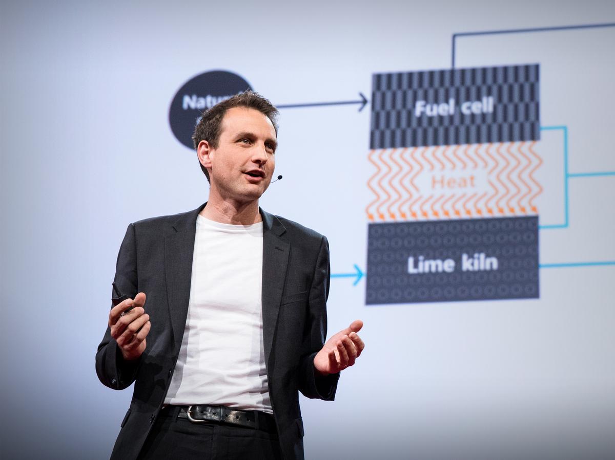 Tim Kruger: How Do We Slow Climate Change Before It's Too Late? | TED ...