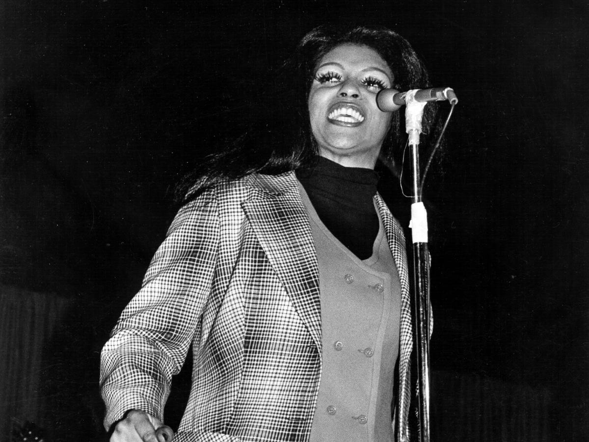 The Voice Behind One Of Hip-Hop's Most Famous Hooks | Morning Edition ...