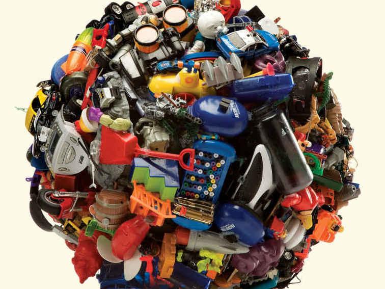 What Happens To Your Used Stuff? 'Secondhand' Tells Of A Billion-Dollar ...